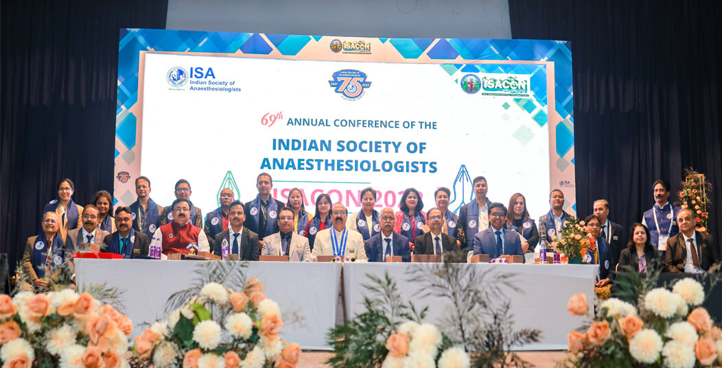Indian Society of Anaesthesiologists