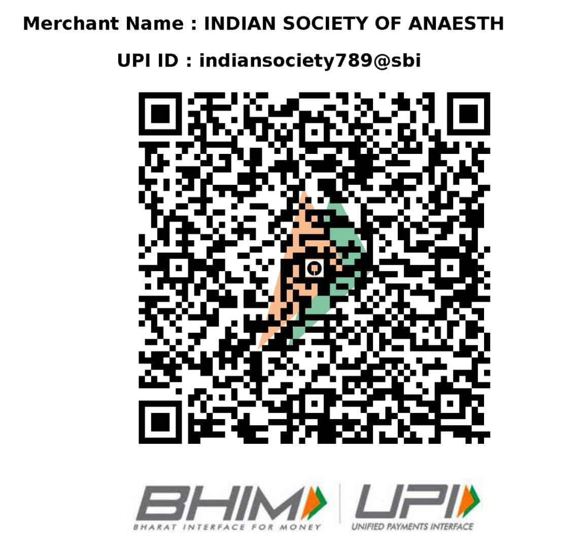 Indian Society of Anaesthesiologists