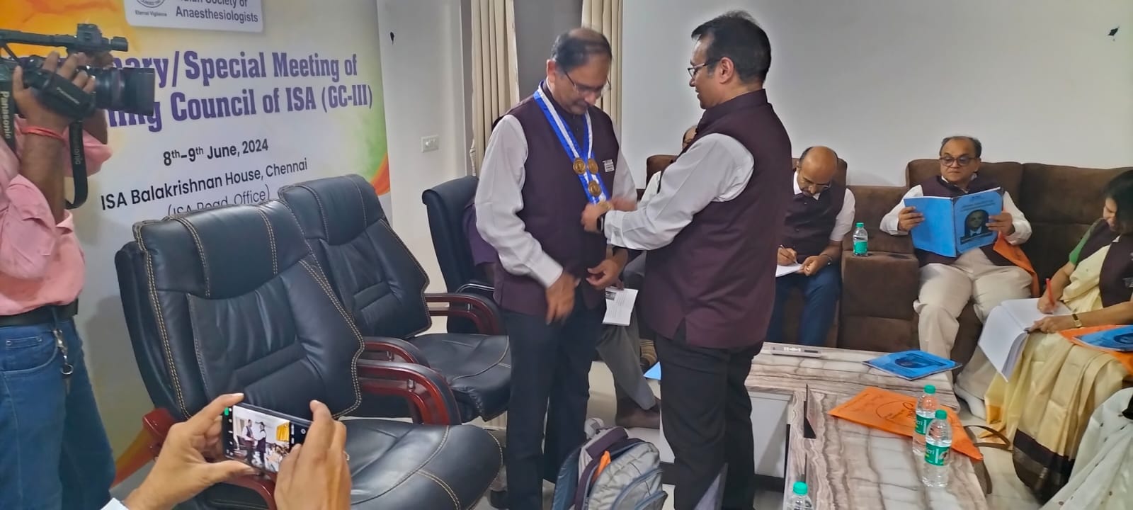 Indian Society of Anaesthesiologists