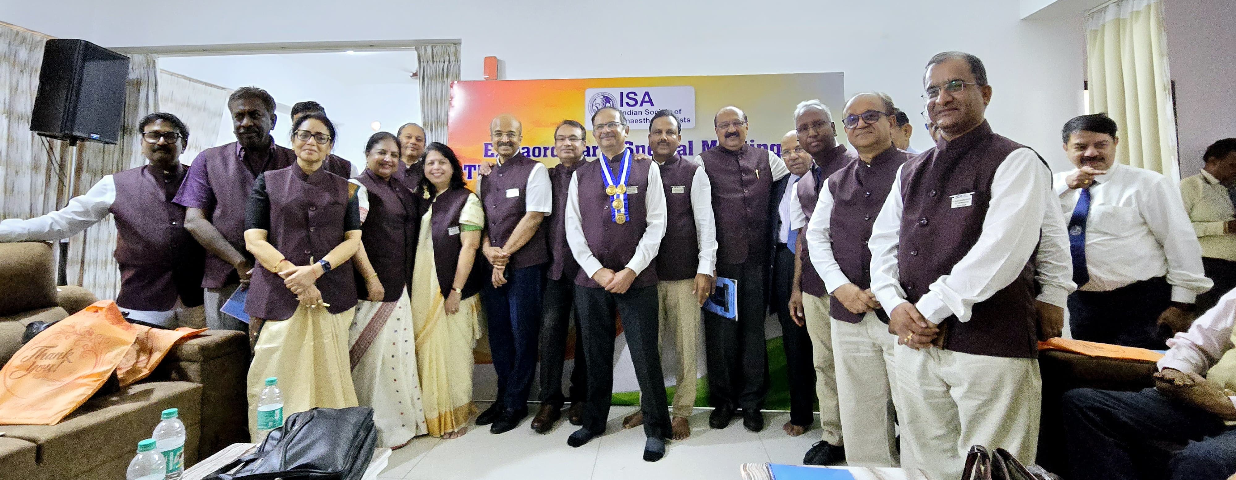 Indian Society of Anaesthesiologists