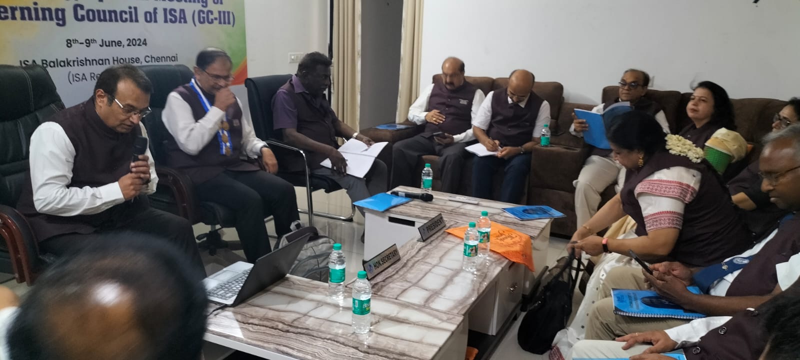 Indian Society of Anaesthesiologists