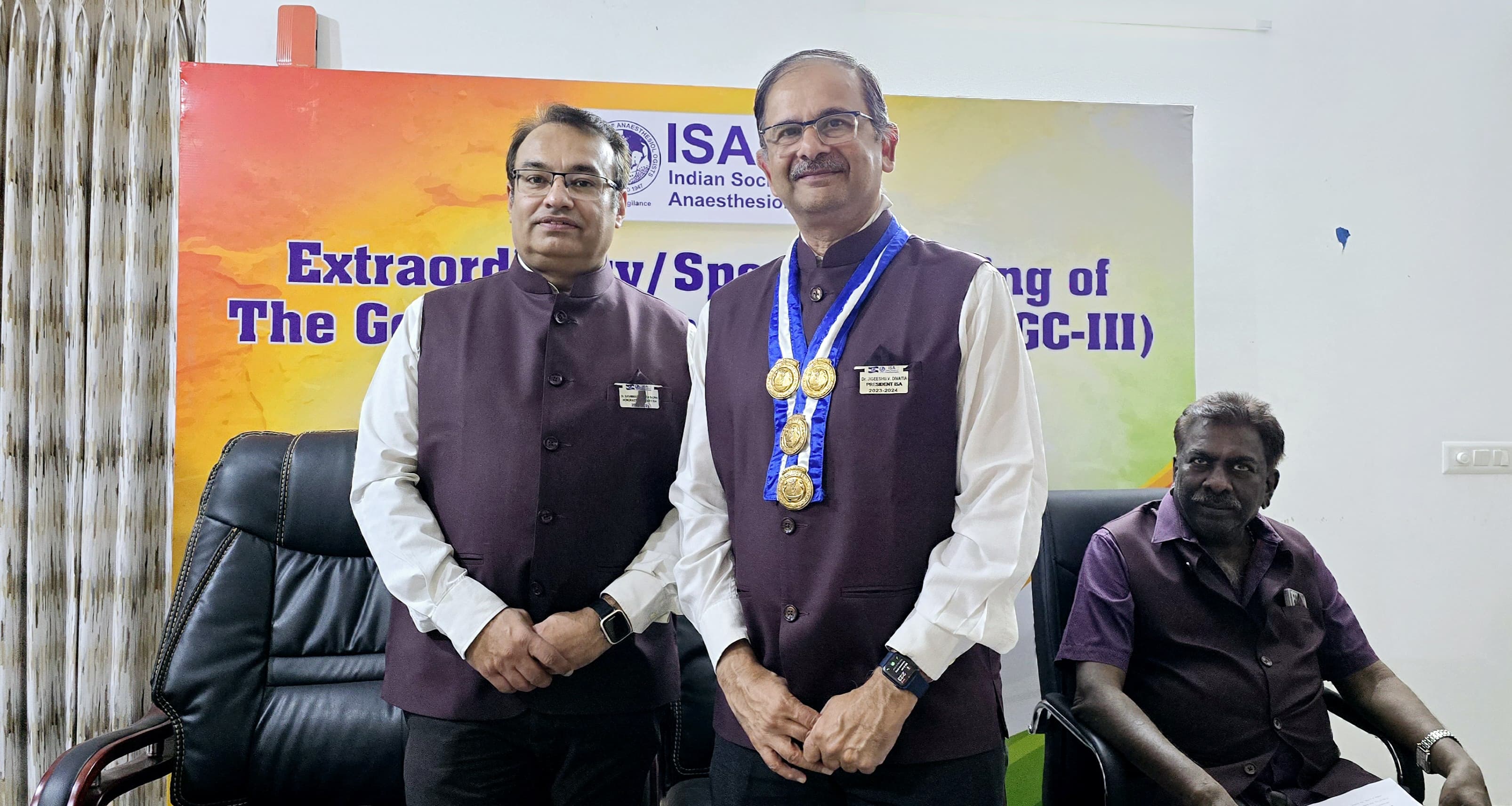 Indian Society of Anaesthesiologists