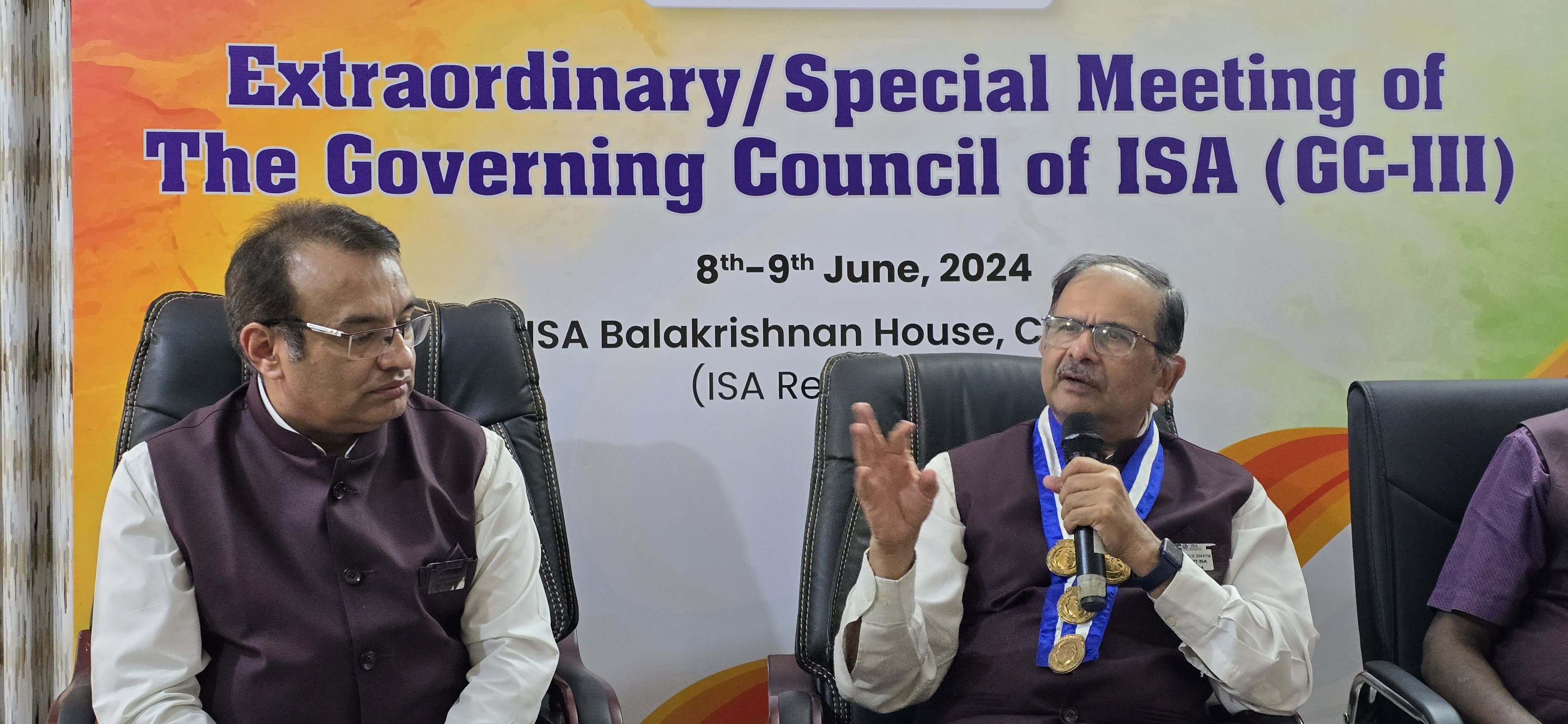 Indian Society of Anaesthesiologists