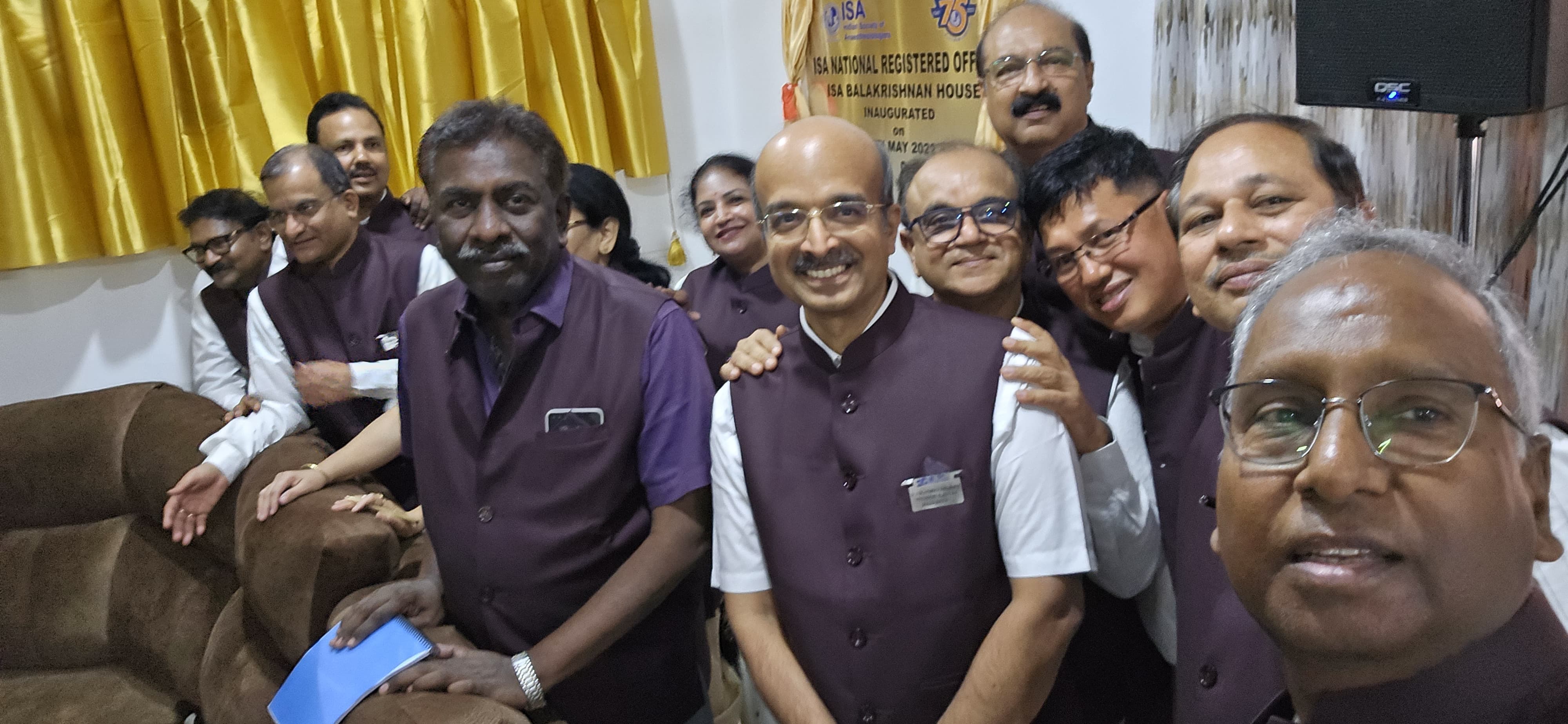 Indian Society of Anaesthesiologists