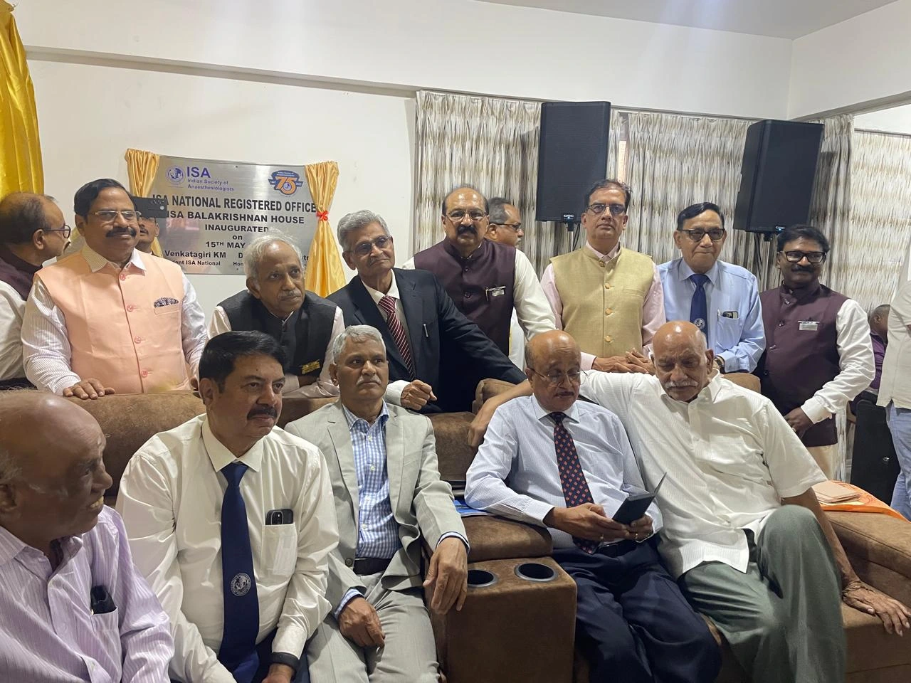 Indian Society of Anaesthesiologists