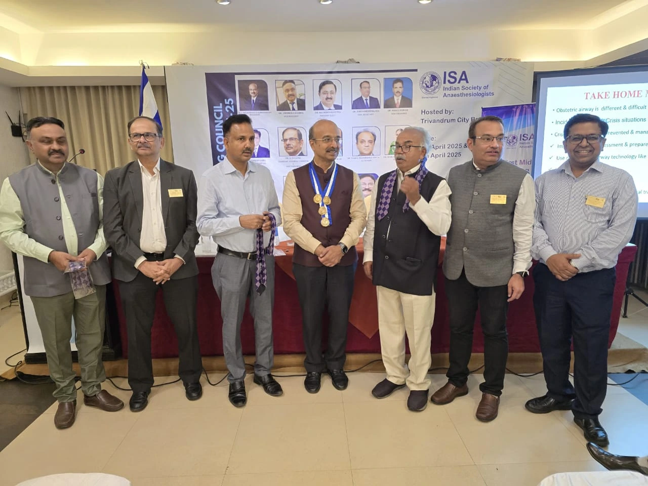 Indian Society of Anaesthesiologists