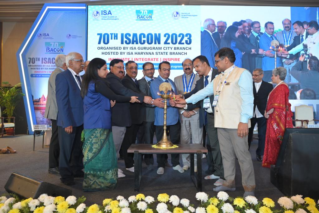 Indian Society of Anaesthesiologists