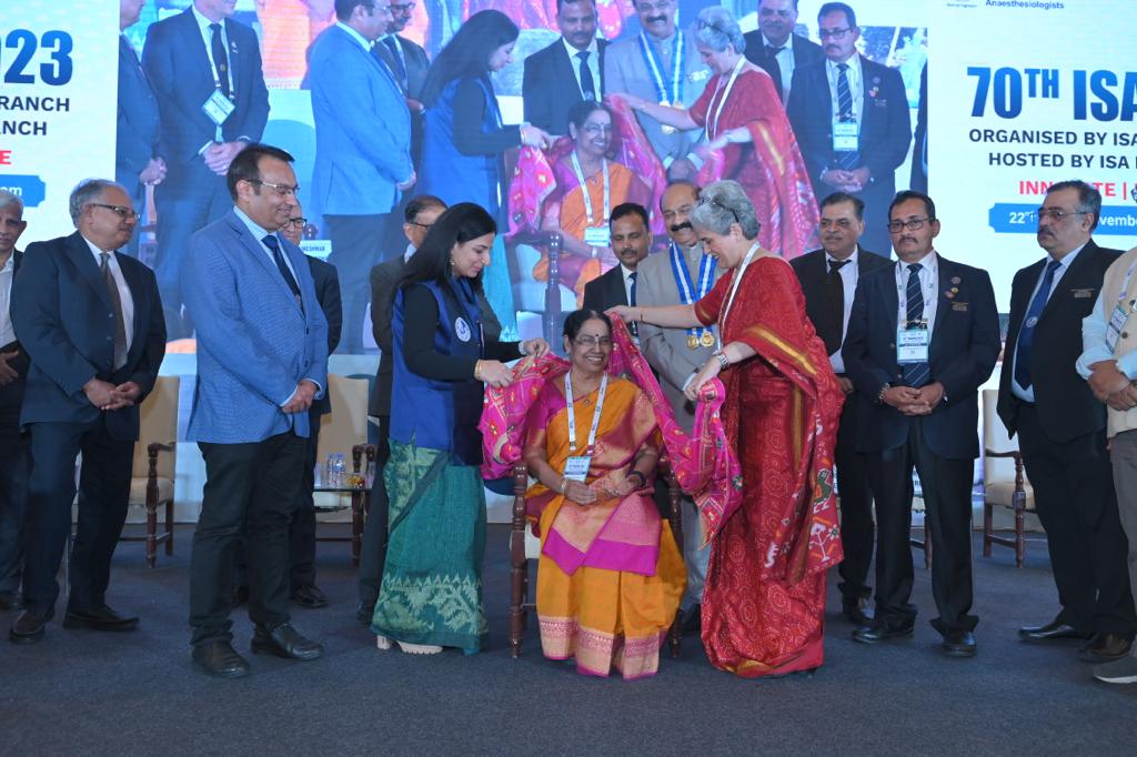 Indian Society of Anaesthesiologists
