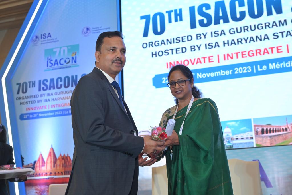 Indian Society of Anaesthesiologists