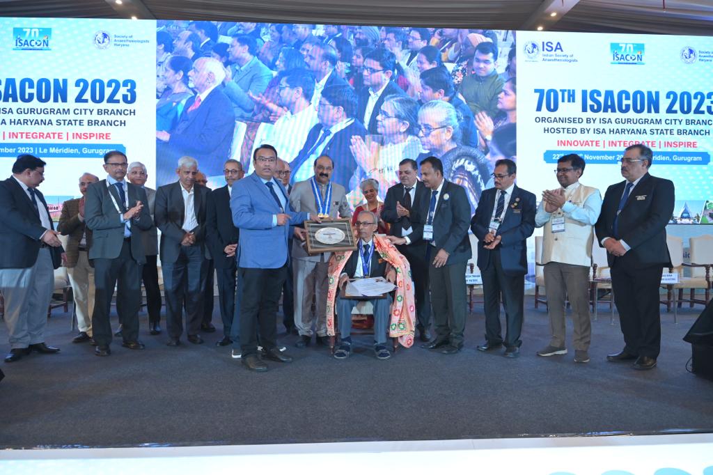 Indian Society of Anaesthesiologists