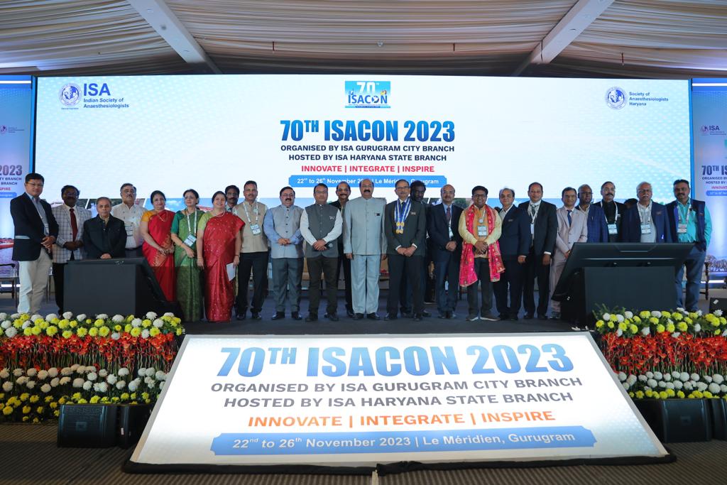 Indian Society of Anaesthesiologists