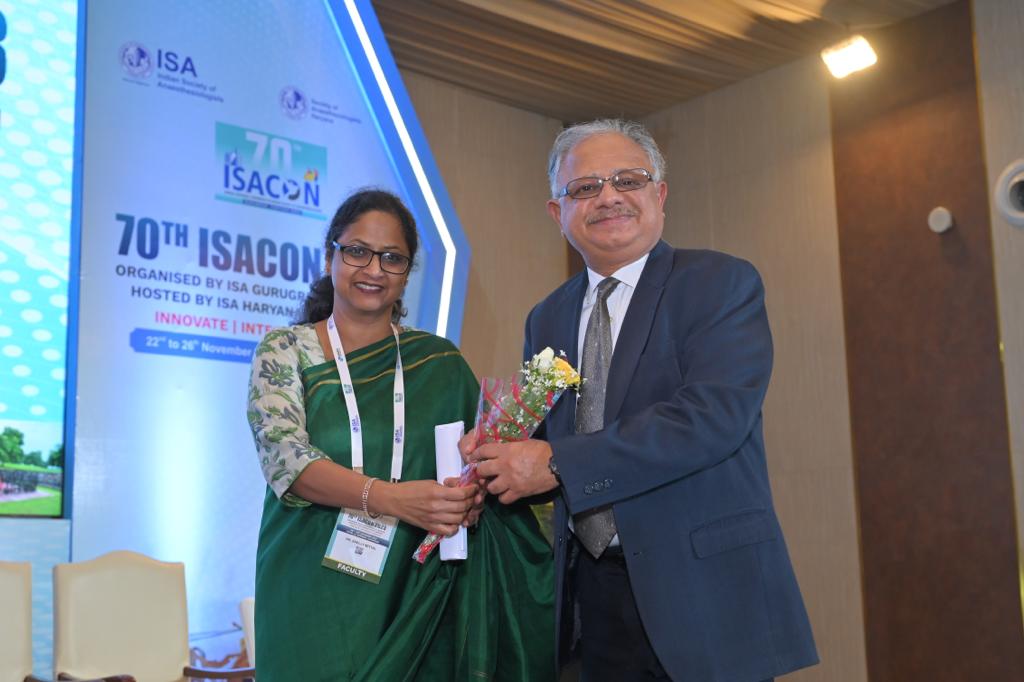 Indian Society of Anaesthesiologists