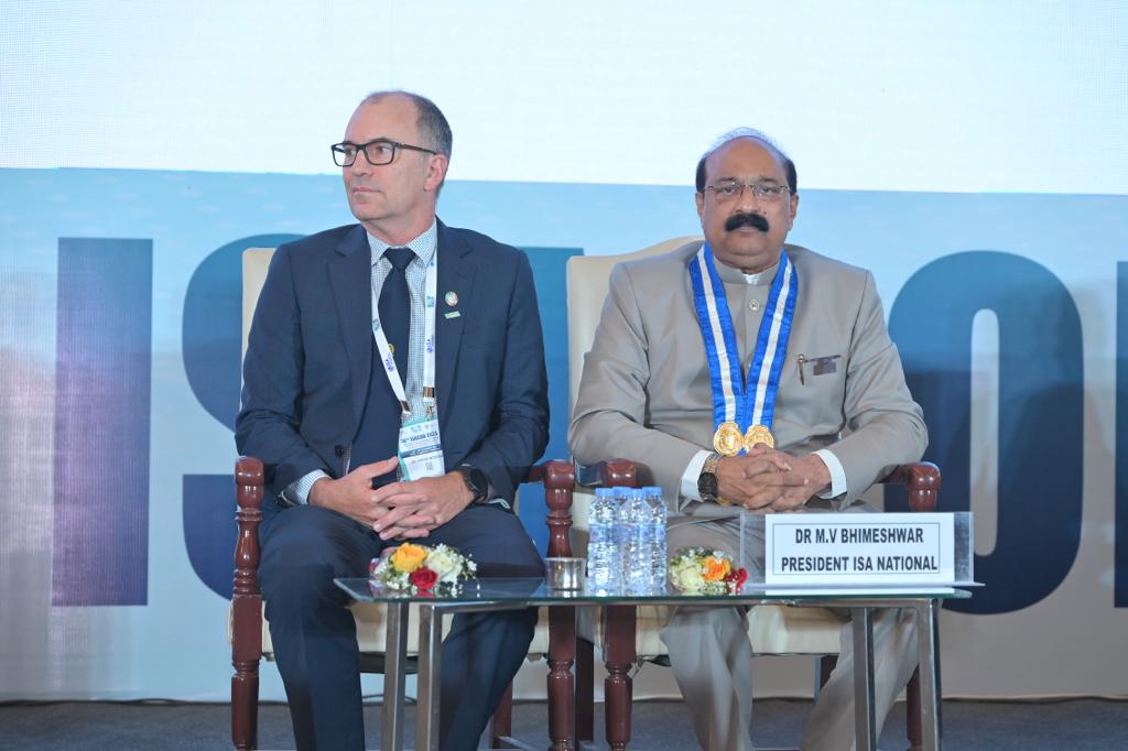 Indian Society of Anaesthesiologists
