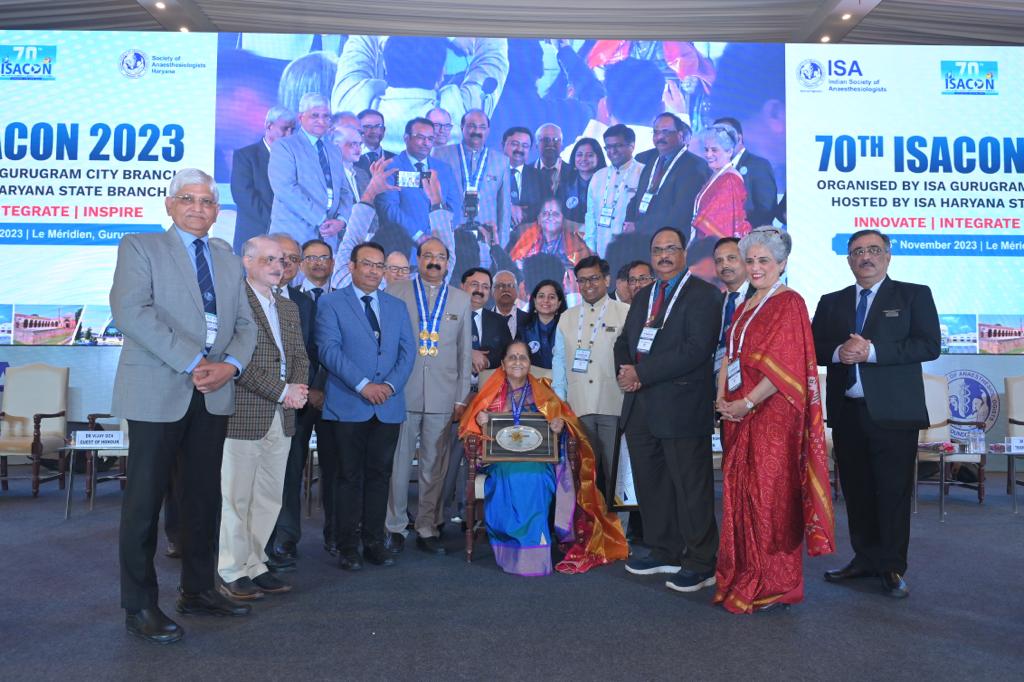 Indian Society of Anaesthesiologists