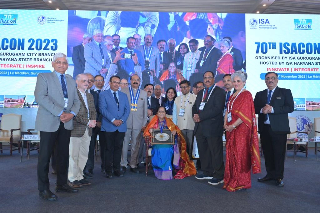 Indian Society of Anaesthesiologists