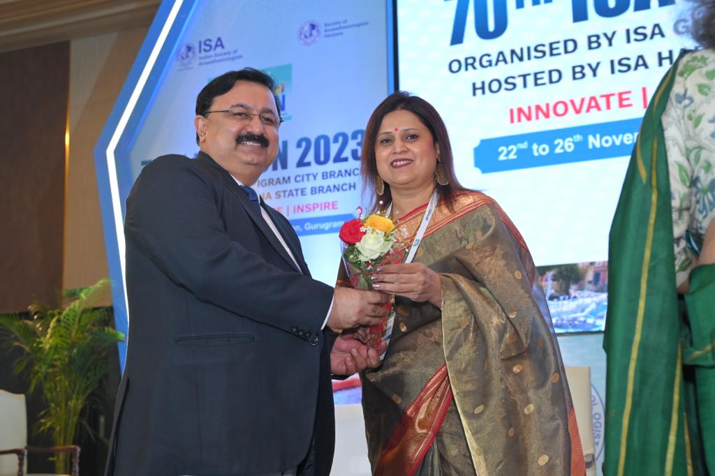 Indian Society of Anaesthesiologists