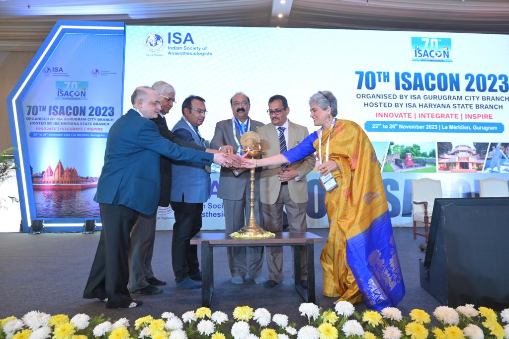 Indian Society of Anaesthesiologists