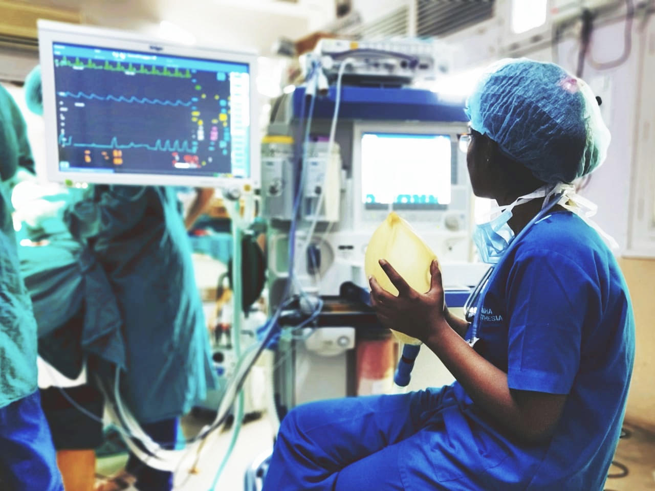 Indian Society of Anaesthesiologists